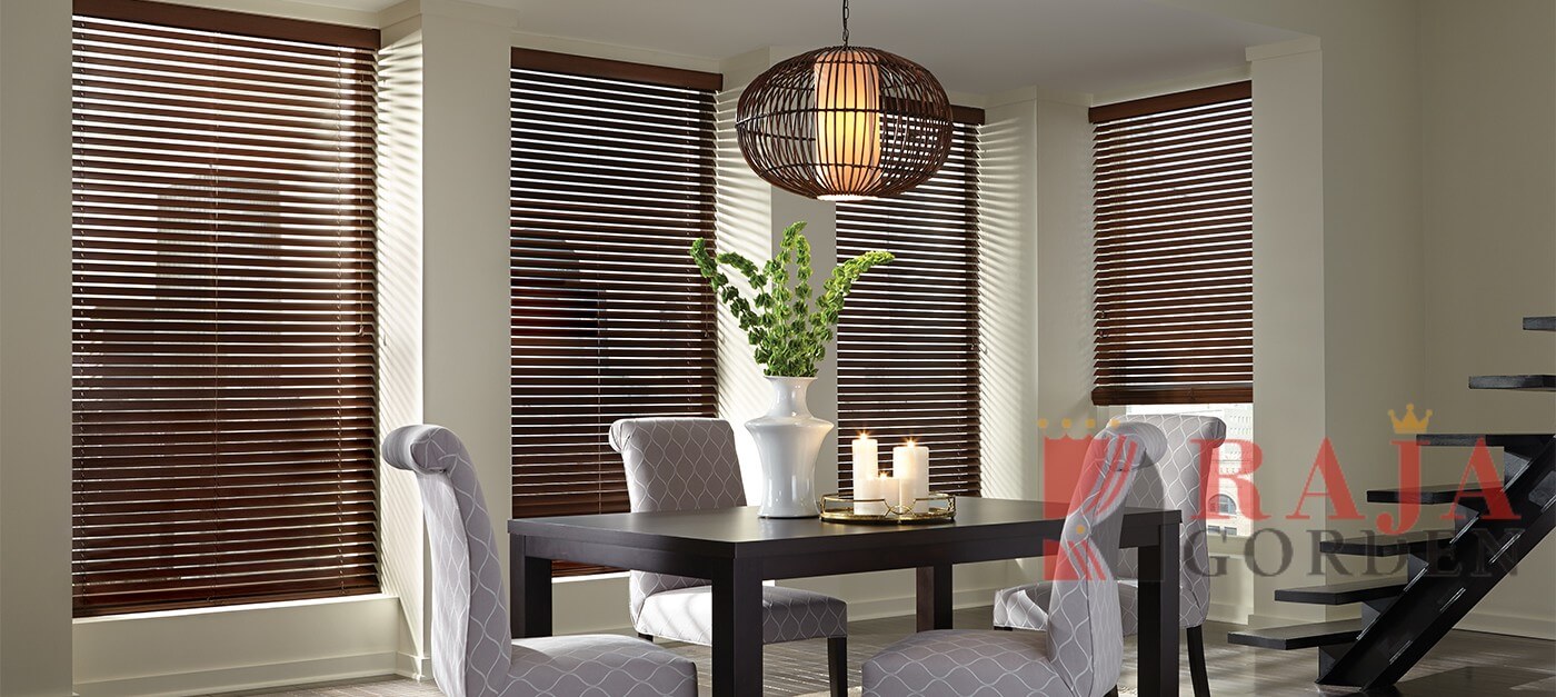 Horizontal Blind - Raja Gorden