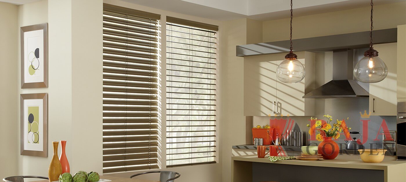 Horizontal Blind - Raja Gorden