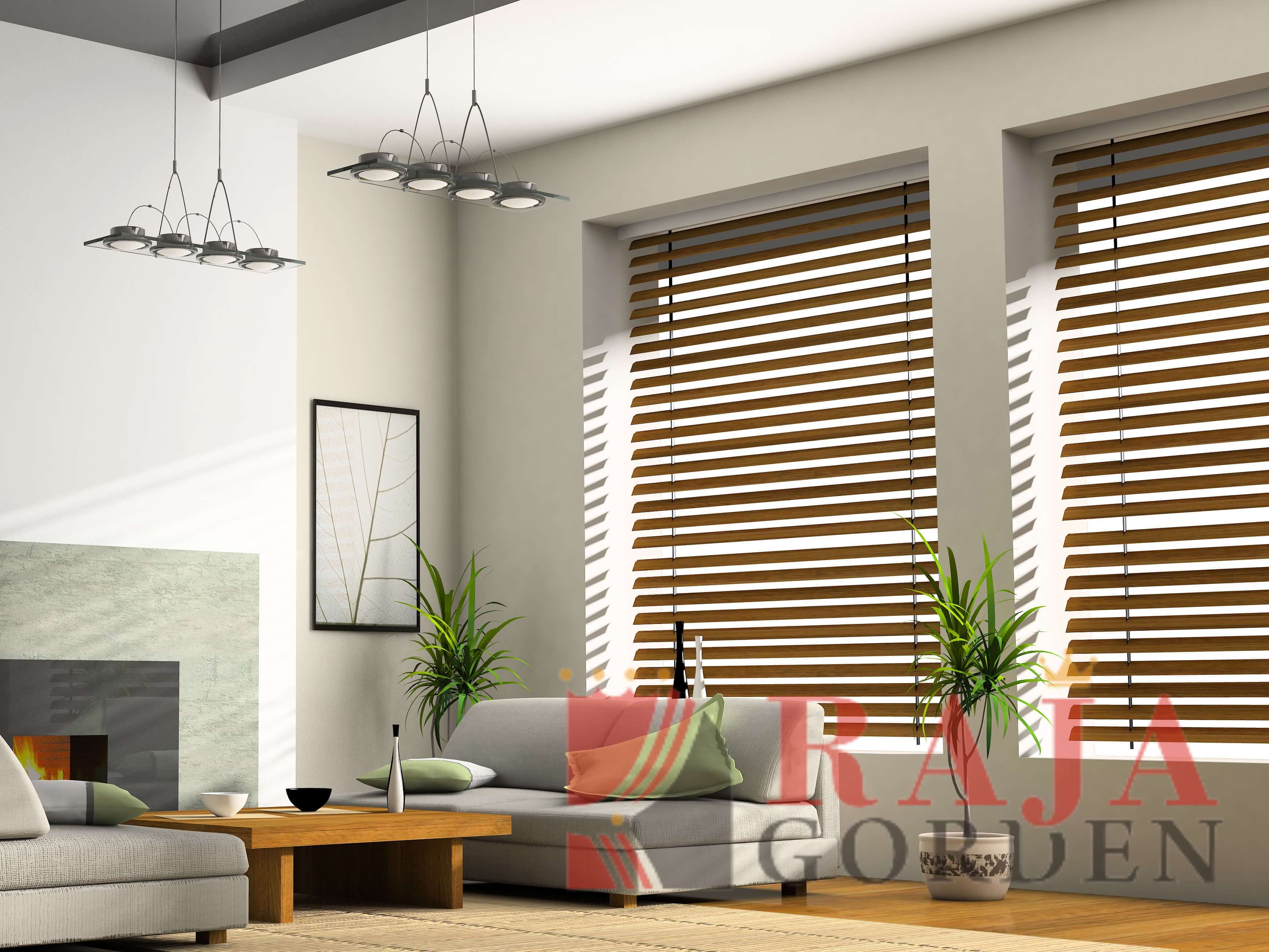 Horizontal Blind - Raja Gorden