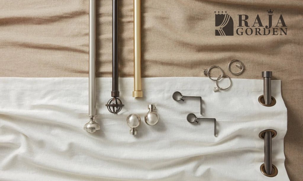 Memilih Jenis Gantungan Gorden Berdasarkan Tipe Gorden yang Anda Miliki ...