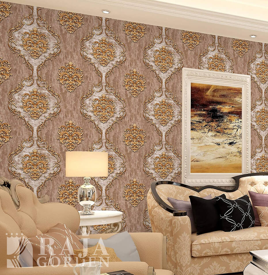 Toko Wallpaper di Tangerang Selatan - Raja Gorden