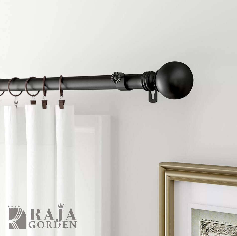 Rel Gorden dan Vitrase - Raja Gorden