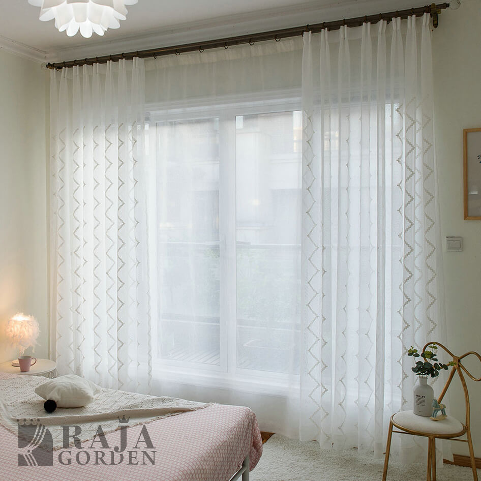 Jual Vitrase Gorden - Raja Gorden