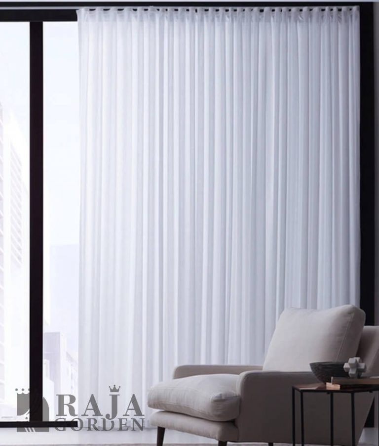 Jual Vitrase Gorden - Raja Gorden