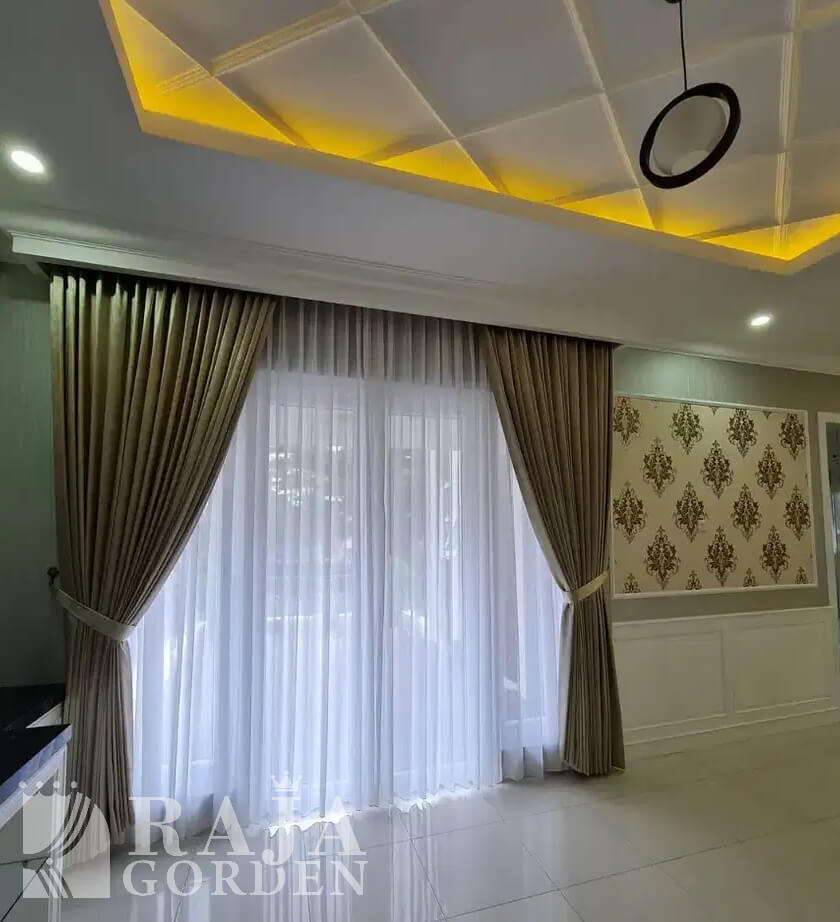 Jual Vitrase Mewah - Raja Gorden