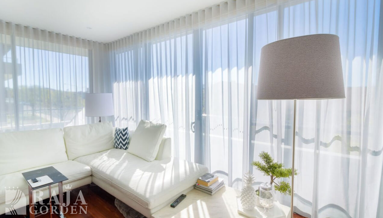 Jual Vitrase Mewah - Raja Gorden