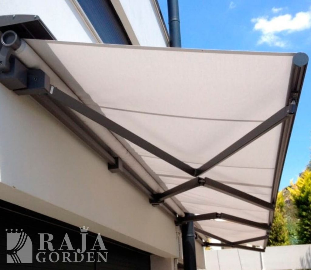 Pasang Awning Apartment - Raja Gorden