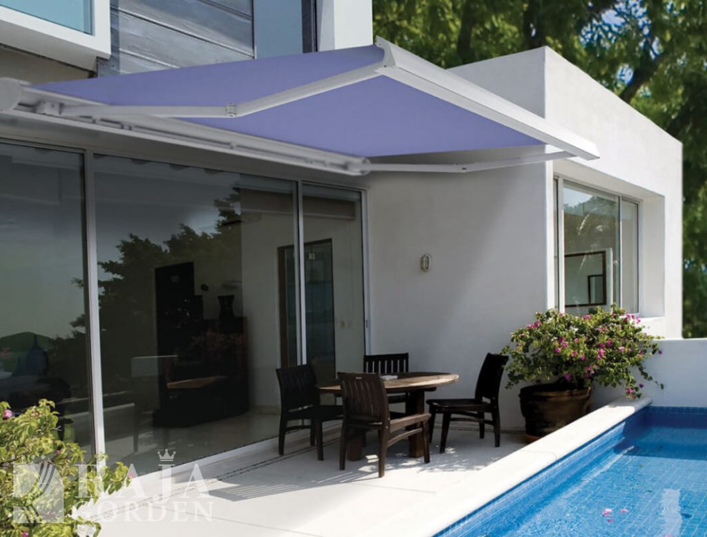Pasang Awning Belakang Rumah - Raja Gorden