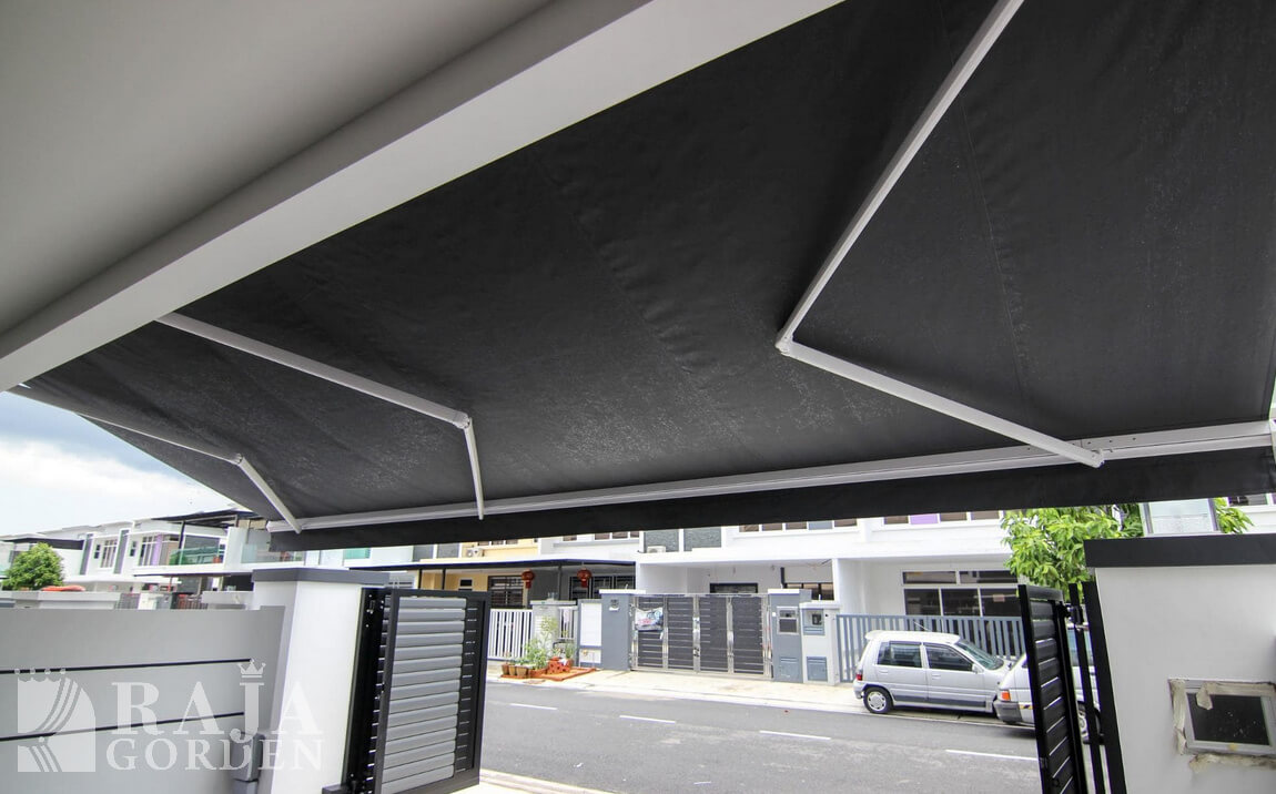 Pasang Awning Rumah - Raja Gorden
