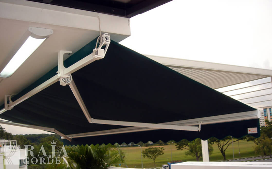 Pasang Awning Rumah - Raja Gorden