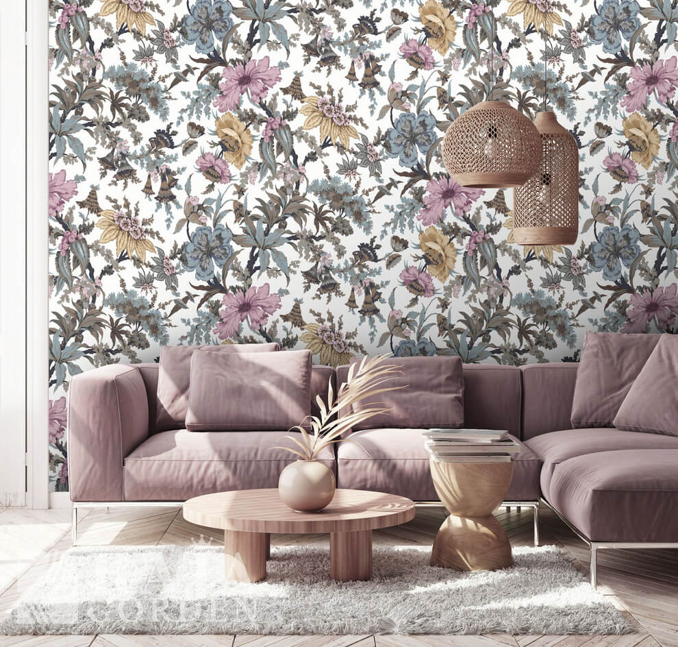 Pasang Wallpaper Klender - Raja Gorden