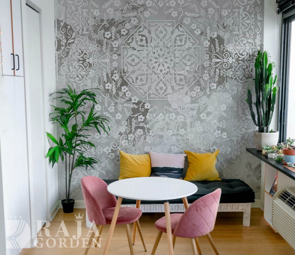 Tips Memilih Wallpaper Dinding - Raja Gorden