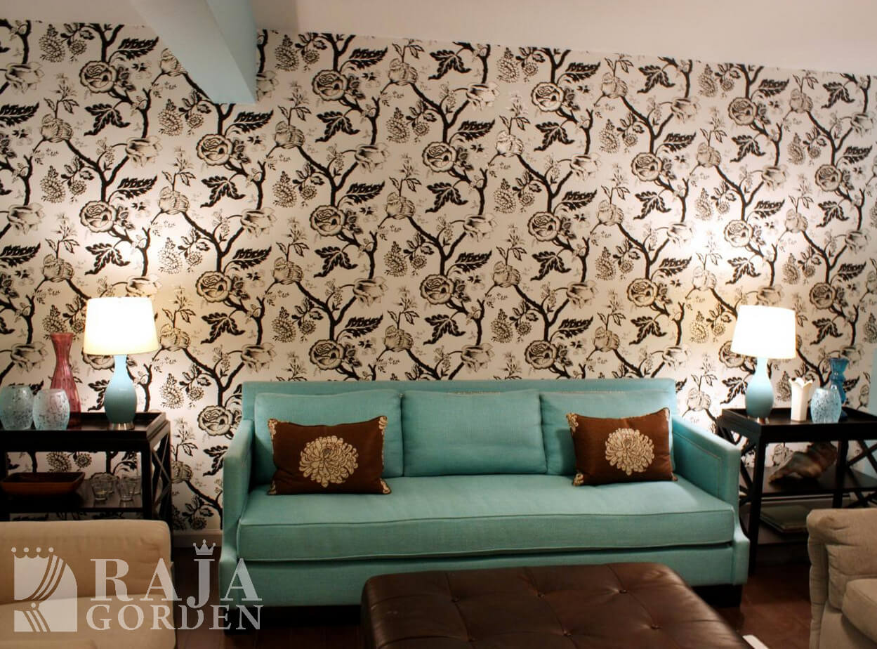 Biaya Pasang Wallpaper Dinding - Raja Gorden