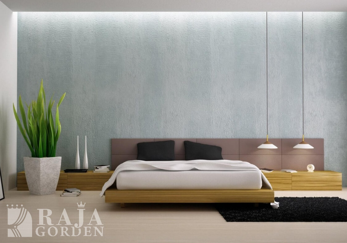 Tips Memilih Wallpaper Agar Ruangan Terlihat Luas - Raja Gorden