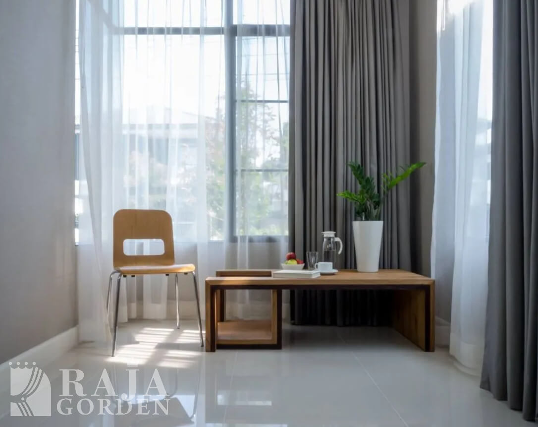 Jasa Pasang Gorden Vitrase - Raja Gorden