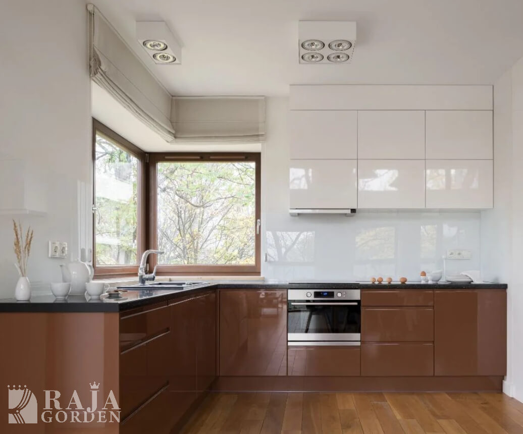 Desain Jendela Dapur Sederhana - Raja Gorden