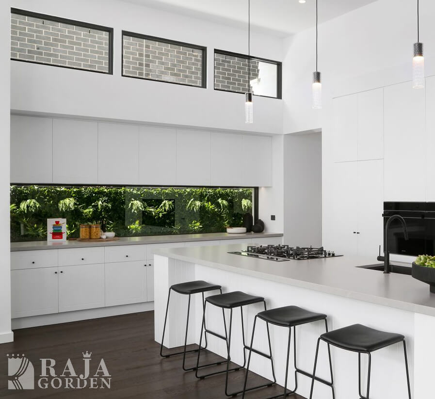 Desain Jendela Dapur Unik - Raja Gorden