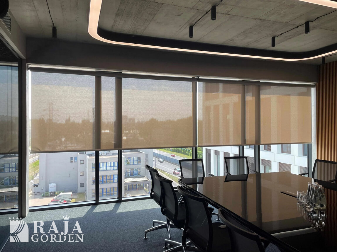 Gorden Kantor Tarik - Raja Gorden