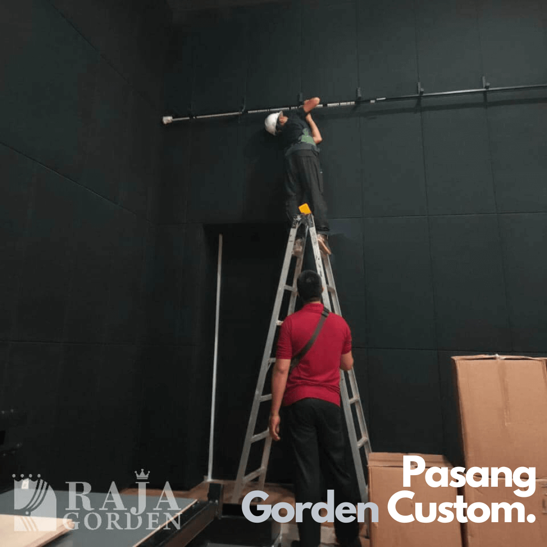 Cara Mengukur Jendela untuk Gorden Custom - Raja Gorden